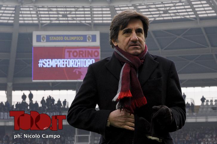 Cairo: "Ho voglia di investire per creare un bel Toro"
