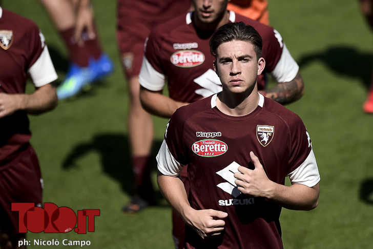 Charlie Rowan: dopo il Torino il difensore ora è in prova al Livorno ...