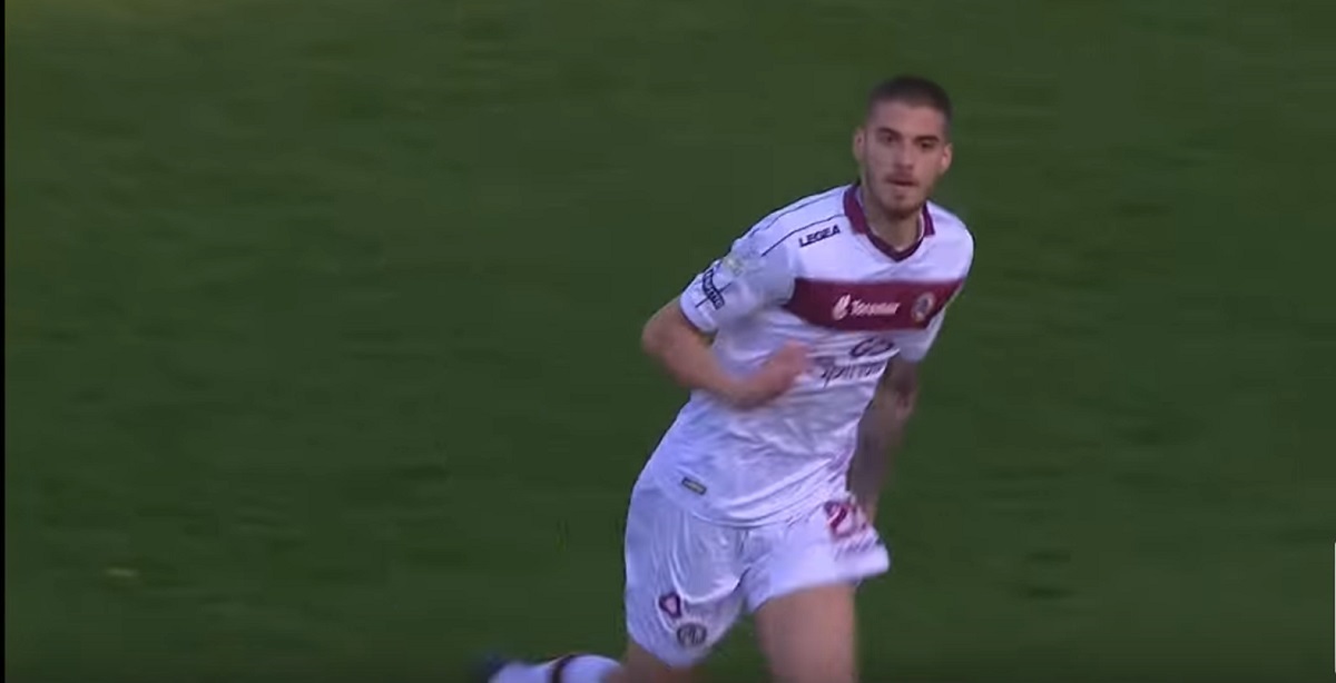 Chi è Luka Bogdan, difensore centrale del Livorno che paice al Toro