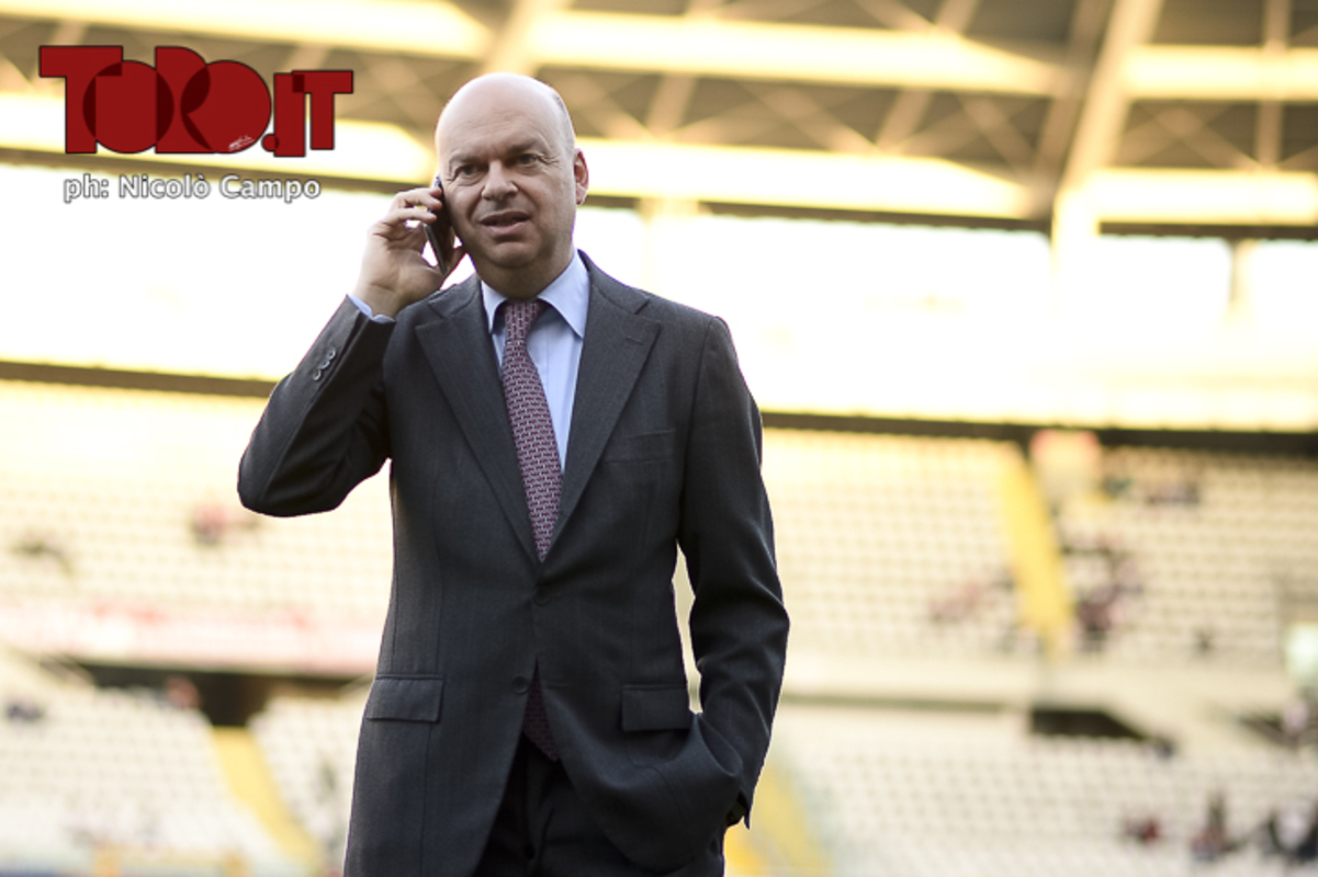 Fassone conferma: "A fine 2025 un cliente era interessato al Torino ...
