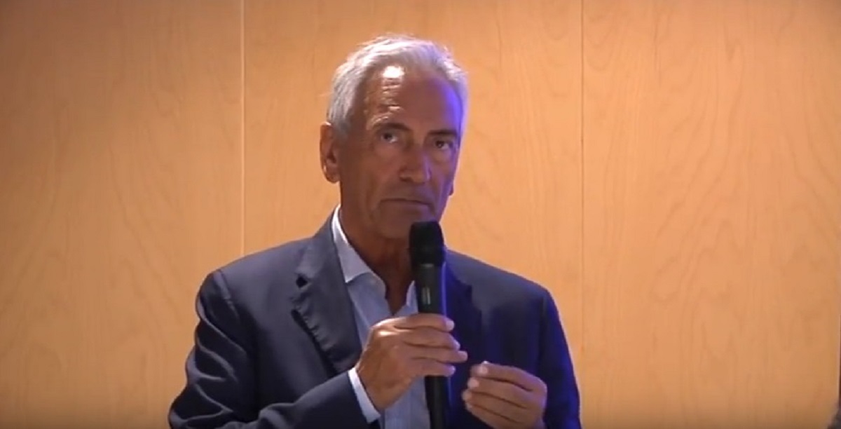 Gravina: "Se un giocatore fosse positivo, non escludo stop Serie A". E ...