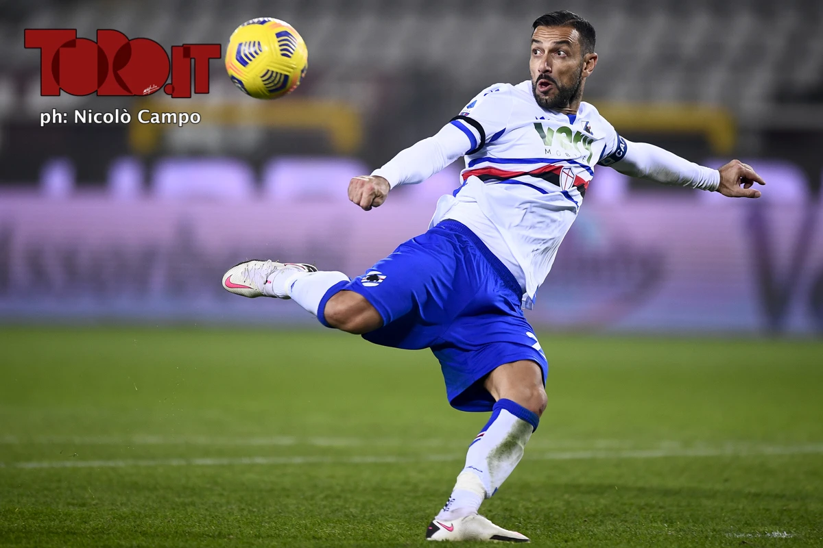 Quagliarella si ritira dal calcio giocato: "Condizioni fisiche ...