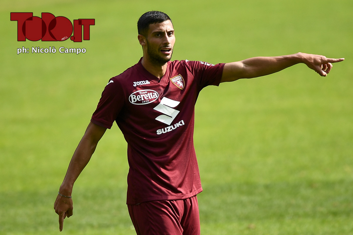 Mandragora: "Torino mi ha dato tanto. Vi sarò sempre grato" - Toro.it