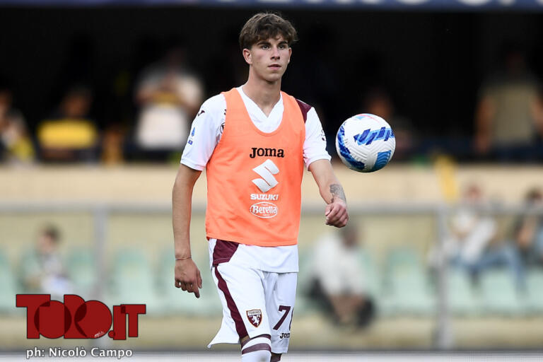 Chi è Andrei Anton, difensore del Torino Primavera
