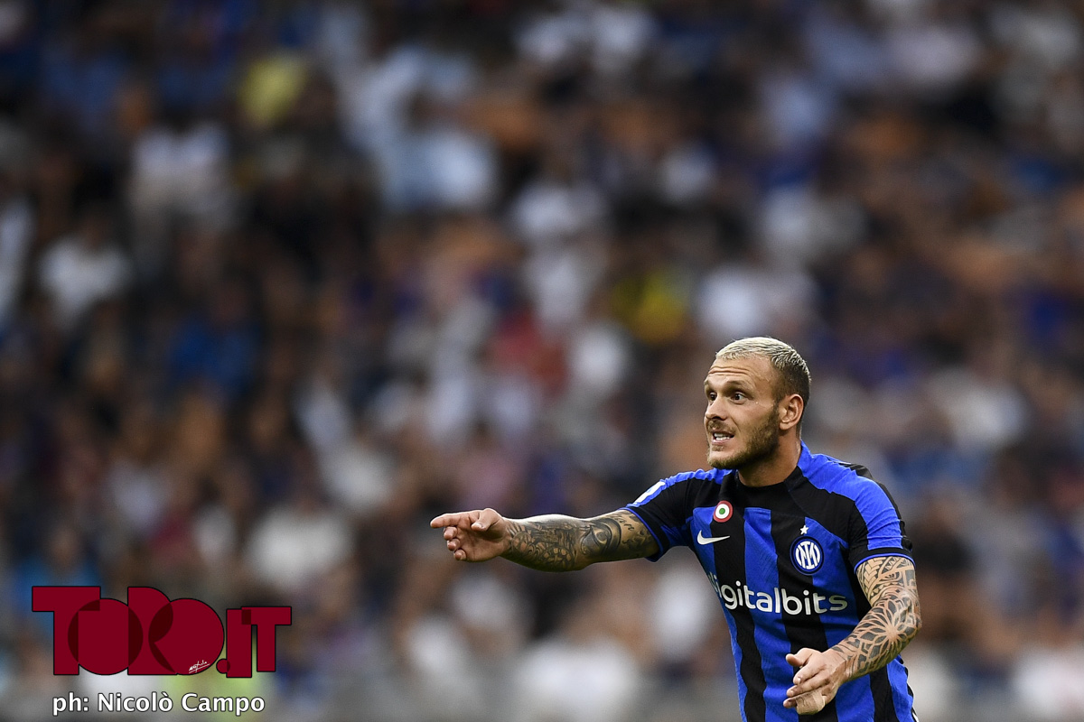 Dimarco: "Grazie a Juric sono all'Inter" - Toro.it