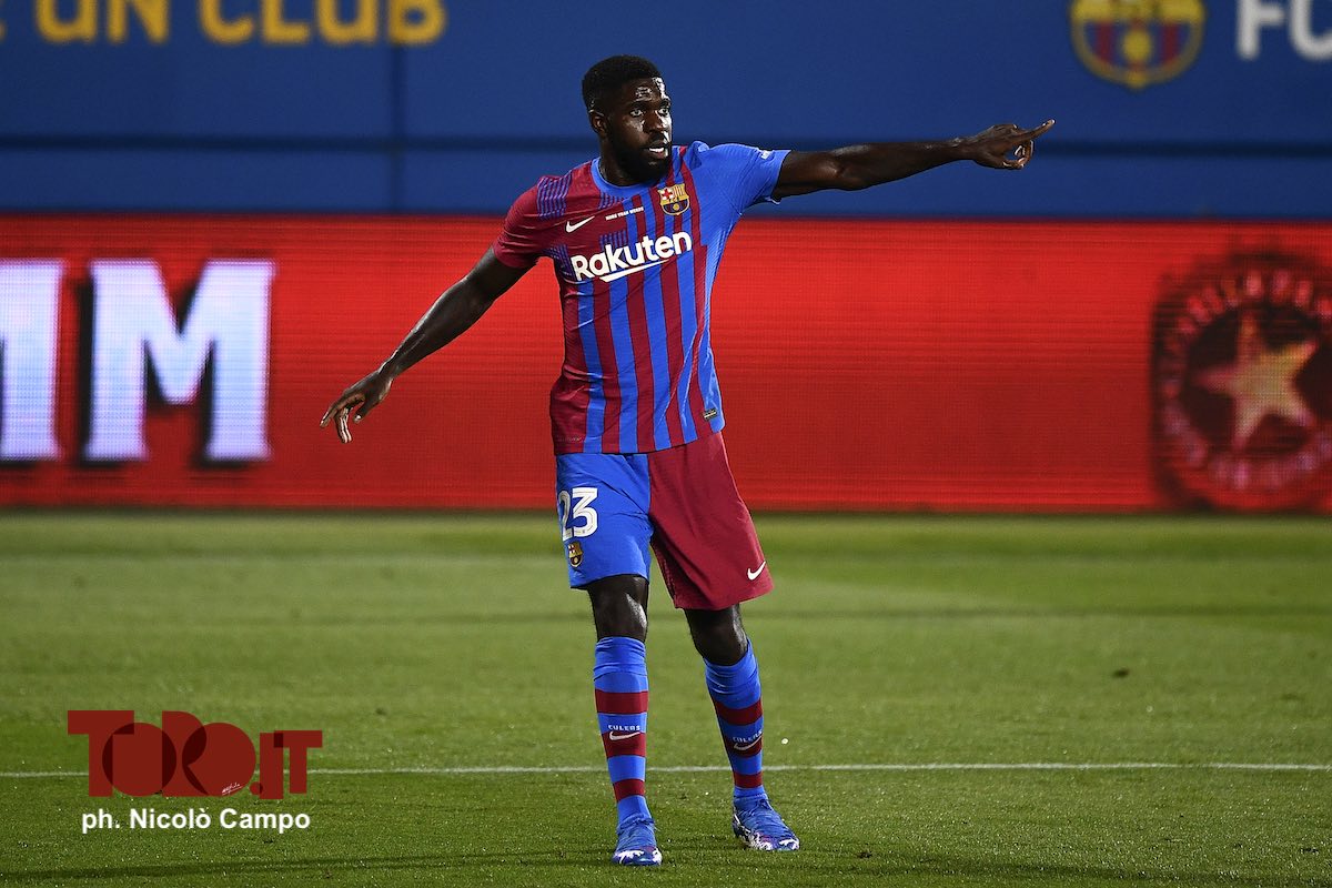 Toro, ecco il Lecce: Umtiti può esordire contro i granata - Toro.it