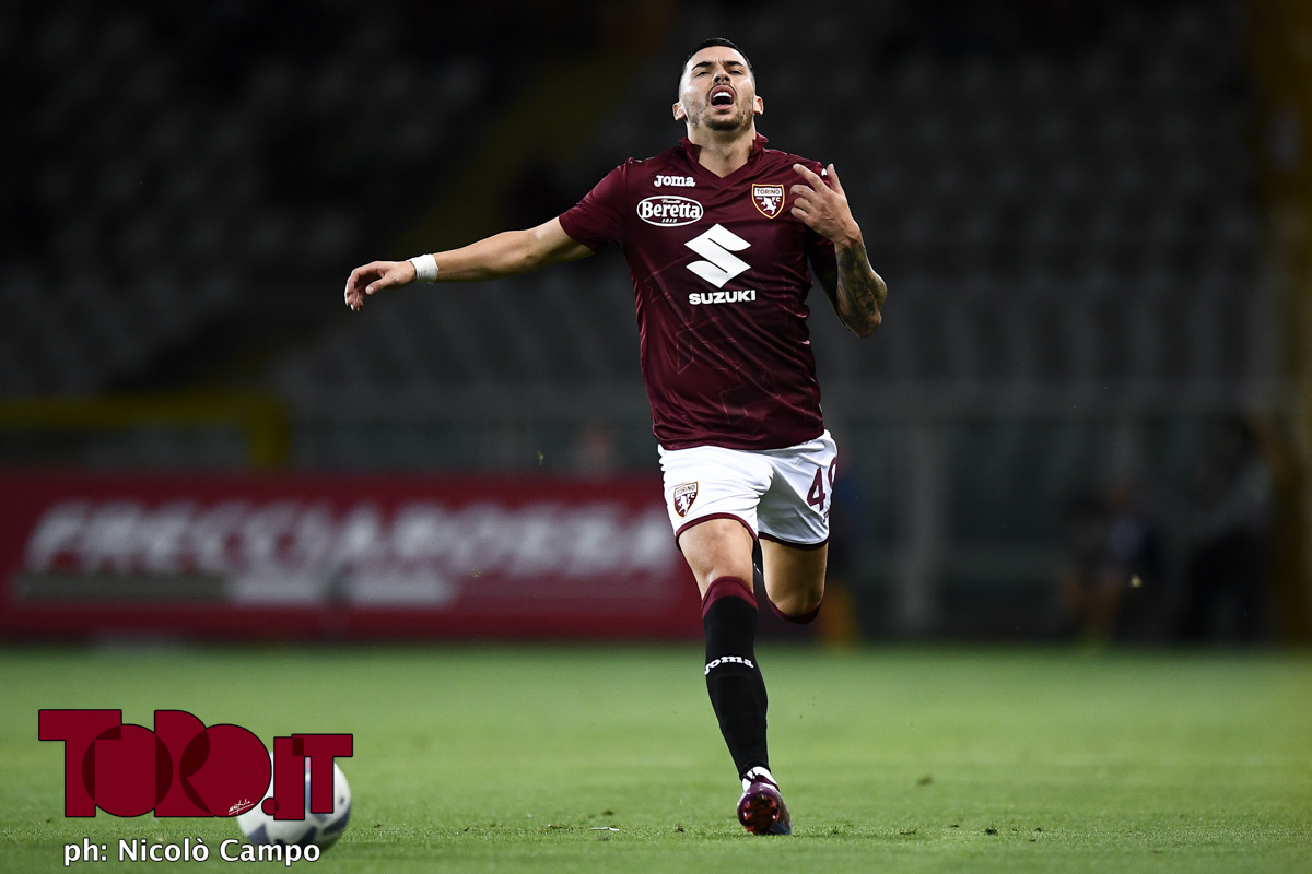 Radonjic così getta al vento l'ennesima occasione: il cambio è il ...