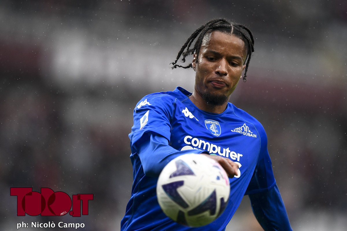 La probabile formazione dell'Empoli: out Caputo, chance per Shpendi ...