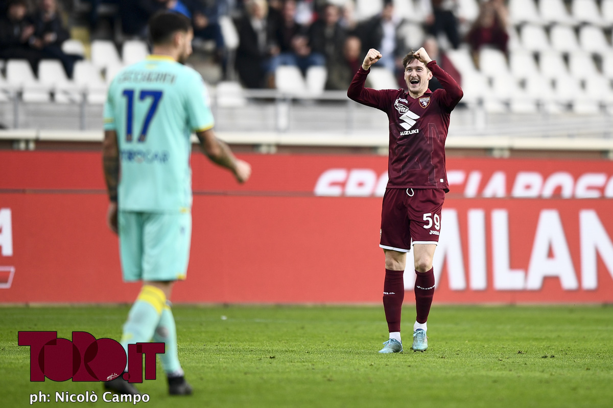 Toro, i tiri da fuori sono un'arma in più: decisivi i gol di questa ...