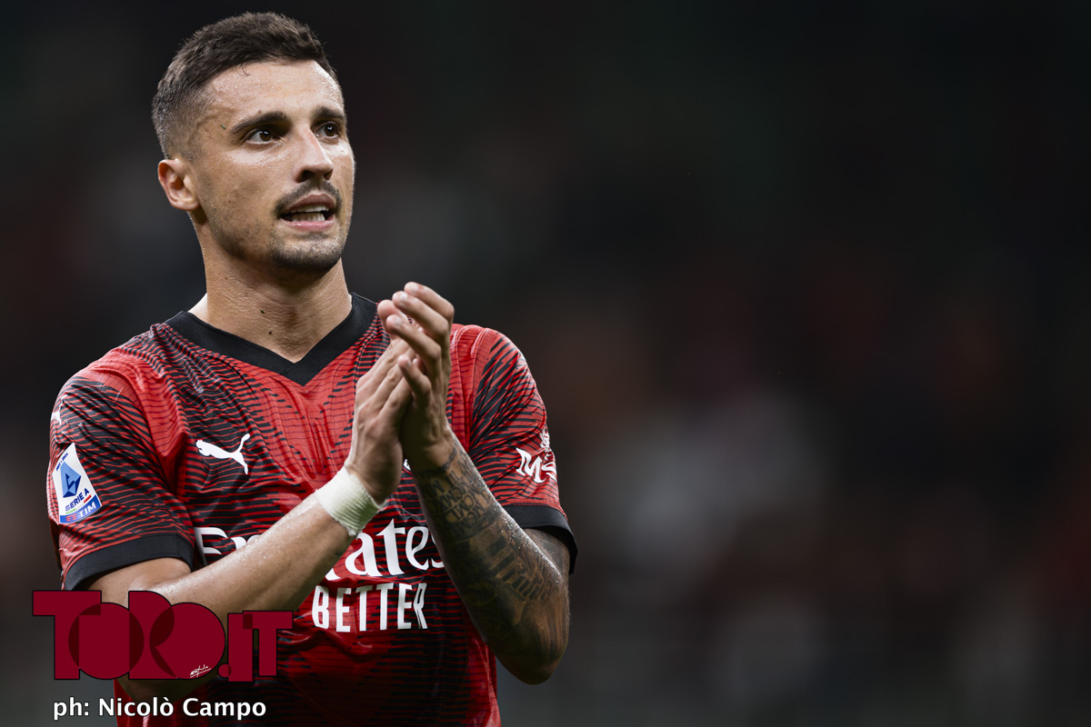 Calciomercato Serie A / Krunic lascia il Milan, Caputo rimane all ...