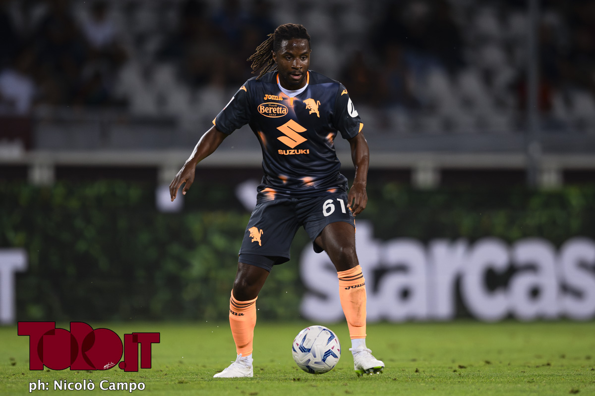 Tameze può cambiare il centrocampo del Torino: le riflessioni di Juric ...