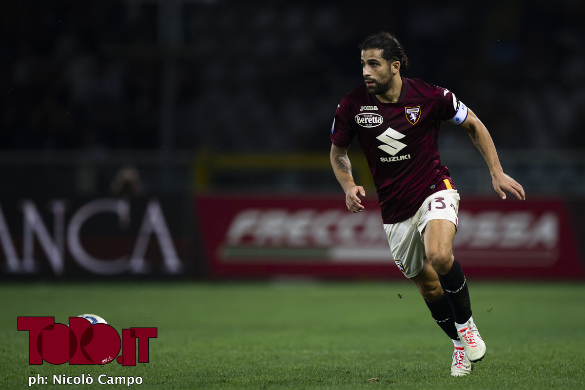 Torino, si continua a lavorare al rinnovo di Rodriguez: l'obiettivo è ...