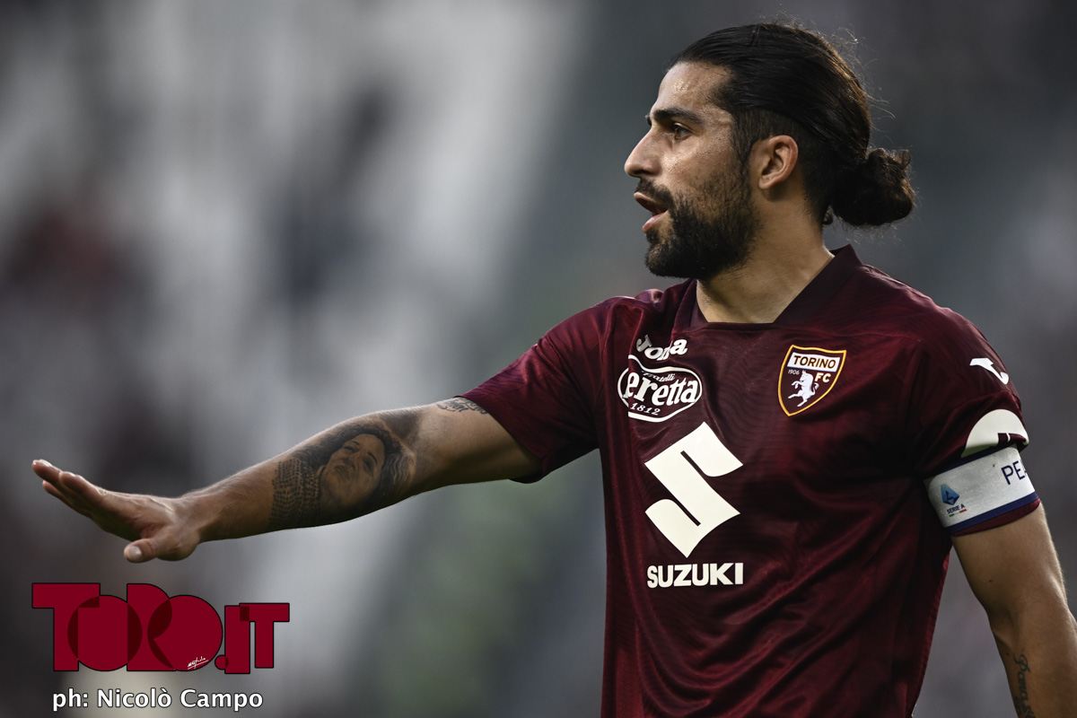 Torino, rientrano Vlasic e Rodriguez: oggi saranno al Filadelfia - Toro.it