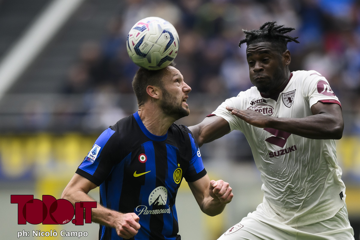 Le pagelle di Inter-Torino: Zapata il più pericoloso, Lovato regala il ...