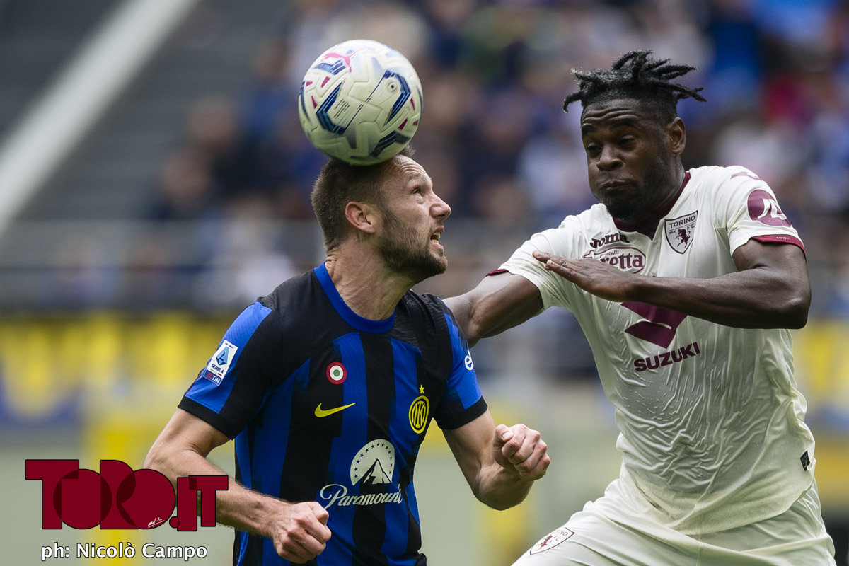 Inter-Torino, i precedenti: in casa dominano i nerazzurri - Toro.it