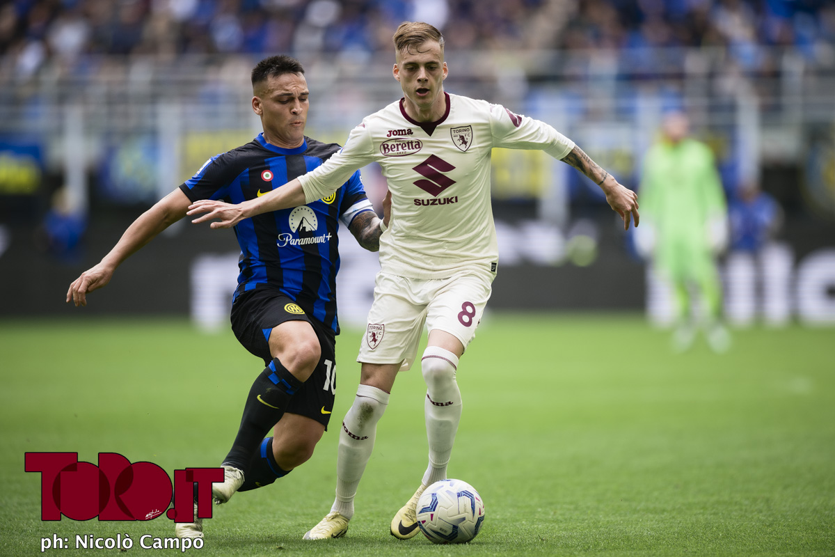 Toro alla prova San Siro: il gol fuori casa contro l'Inter manca da 4 ...