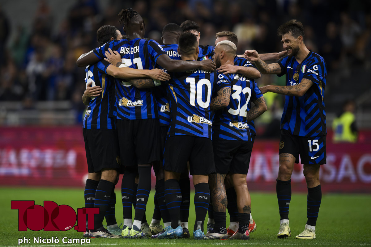 Ecco l'Inter: nerazzurri gasati dalla semifinale col Barça ma con la ...