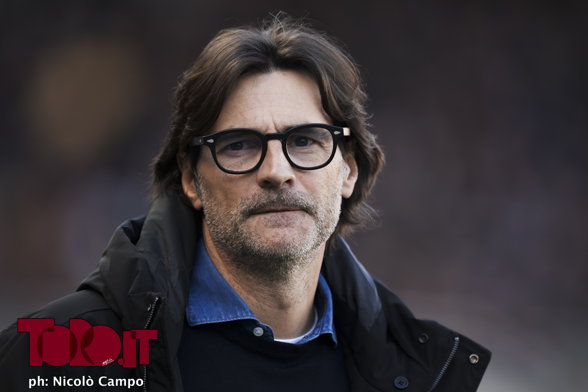 Vanoli: "Voglio il coraggio dell'andata. Adams in dubbio, valutiamo ...