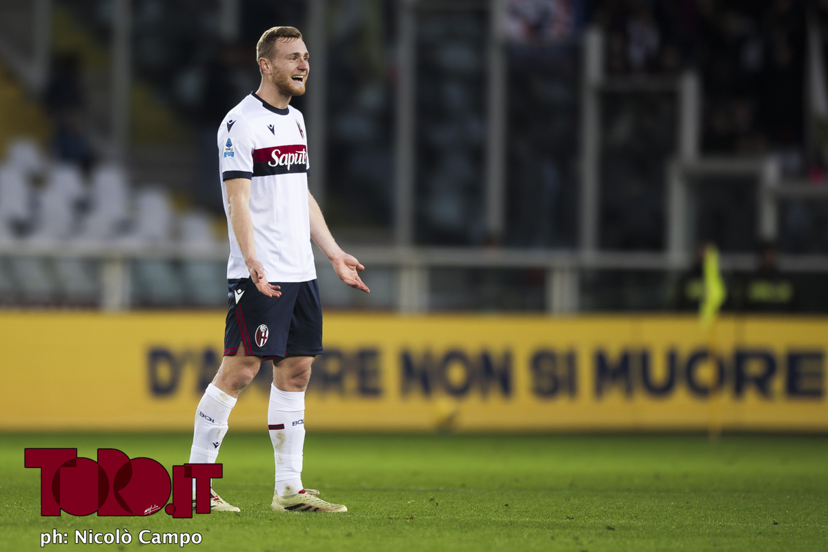 La probabile formazione del Bologna: Pobega in dubbio, Orsolini in ...