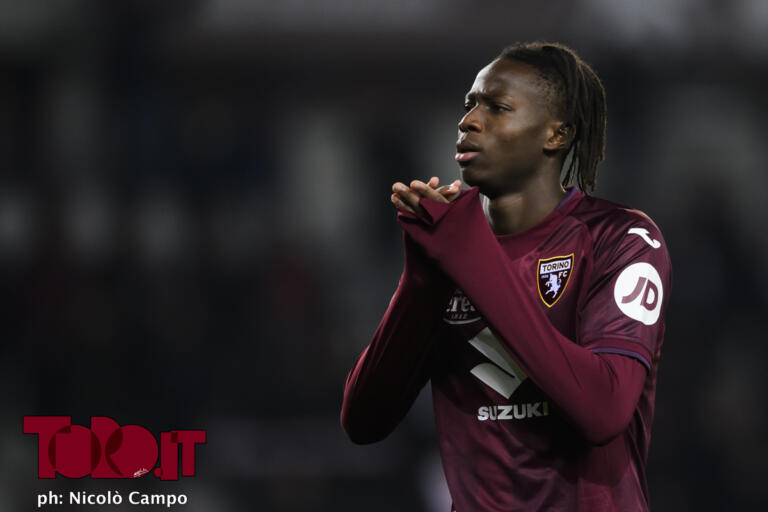 Njie: un anno fa regalava i 3 punti ai granata, ieri assist... a ...