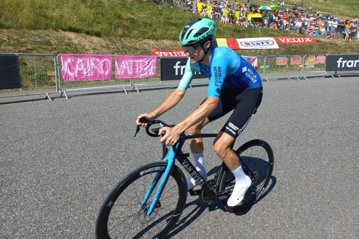 Cairo contestato anche al Tour de France: "Vattene"