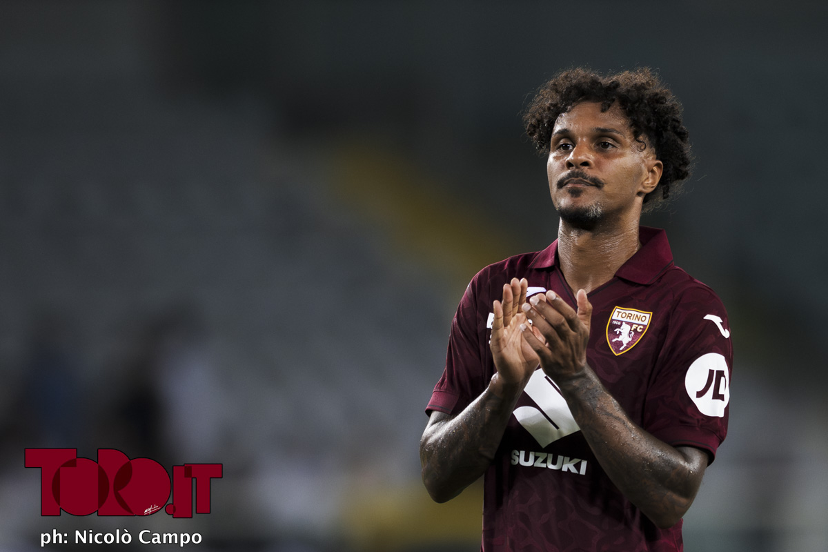 Lazaro raggiunge 100 presenze in granata: l'omaggio del club - Toro.it