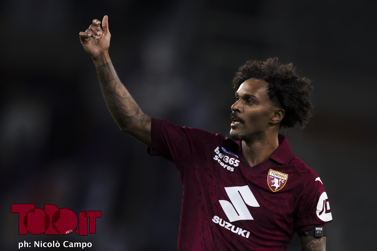 Il Toro sperimenta il 3-4-2-1: chi sale e chi scende nelle gerarchie ...