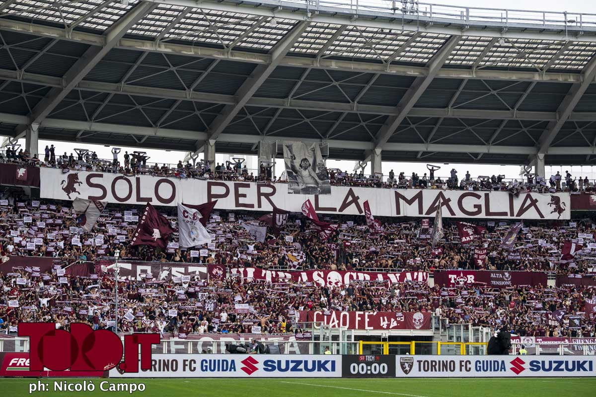 I Toro Club: "Ben venga la cessione a un fondo estero. Allenatore ...
