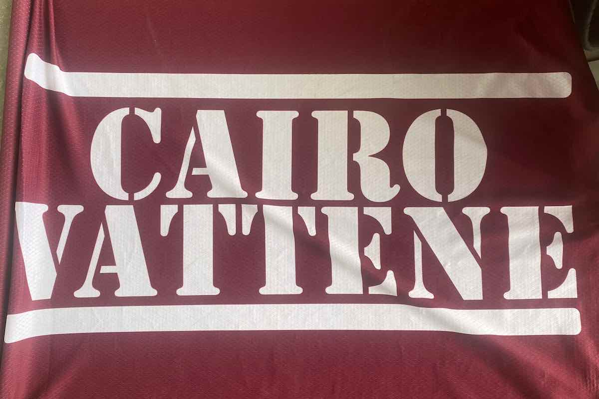 Maratona, via gli striscioni e settore centrale vuoto per protesta ...