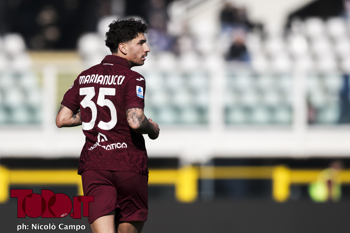 Marianucci non convince: ora può perdere il posto - Toro.it