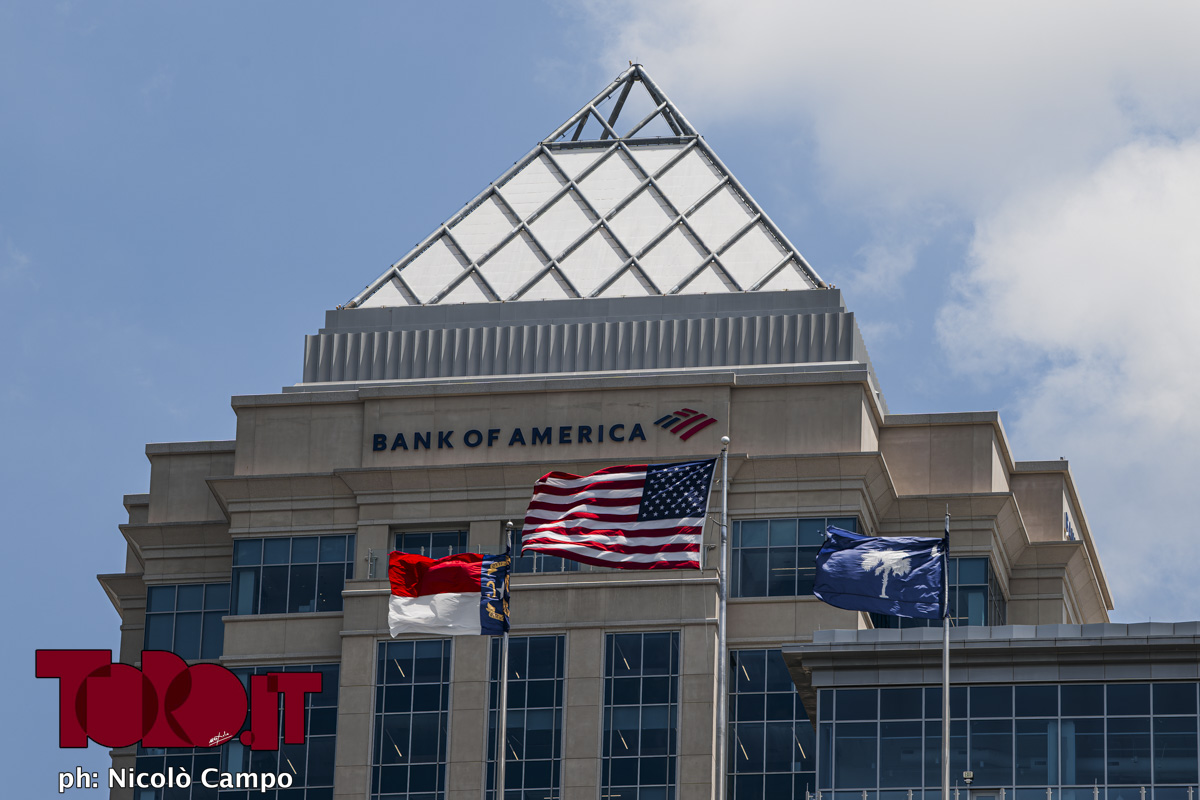 Bank of America, chi è il colosso degli USA consulente per il Toro