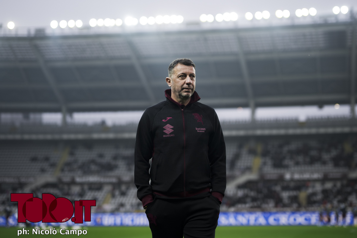 D'Aversa sui social: "La mia prima indimenticabile partita con il Toro ...