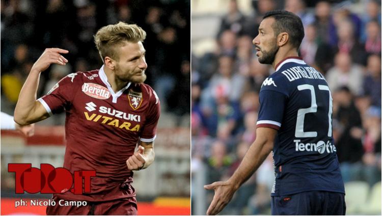 Il tabellone del calciomercato del Toro - Toro.it