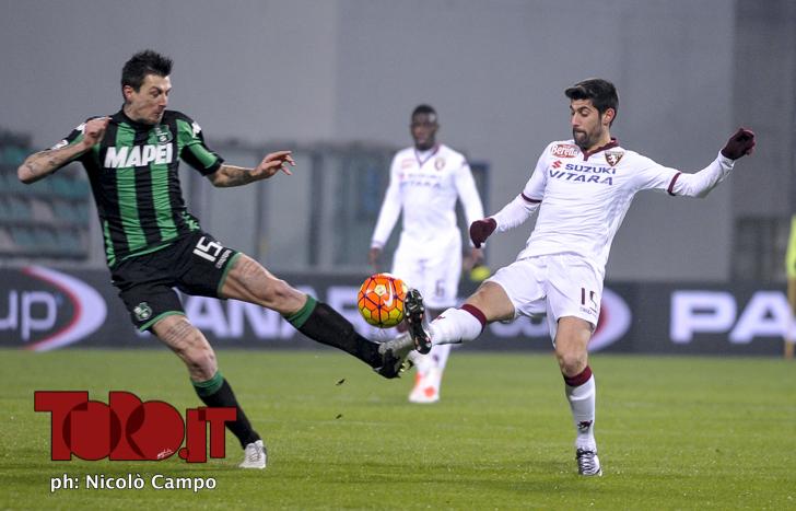 Toro, ecco il Sassuolo - Toro.it