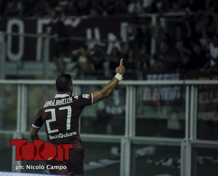 Quagliarella: "Reazione da grande squadra" - Toro.it
