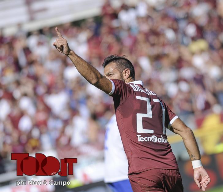 Sampdoria, nuovo tentativo per Quagliarella: servono 2,5 milioni - Toro.it