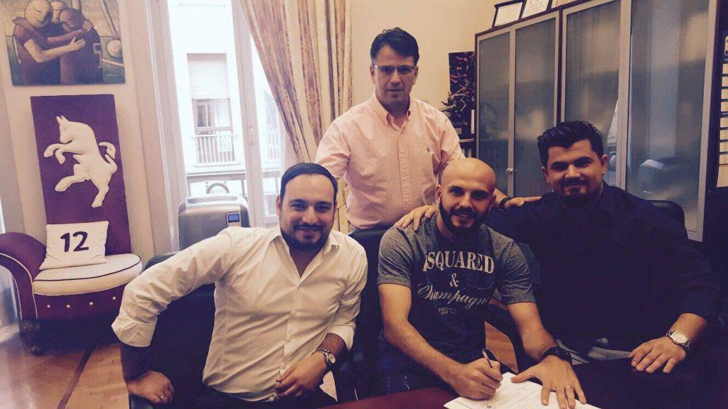 Toro, ecco la foto della firma di Ajeti