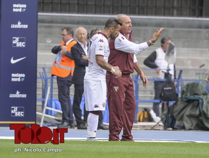 Il Toro ha un'arma in più: il 4-3-3 - Toro.it