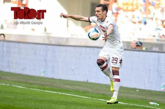 Toro, ufficiale la cessione di Vesovic allo Spezia - Toro.it